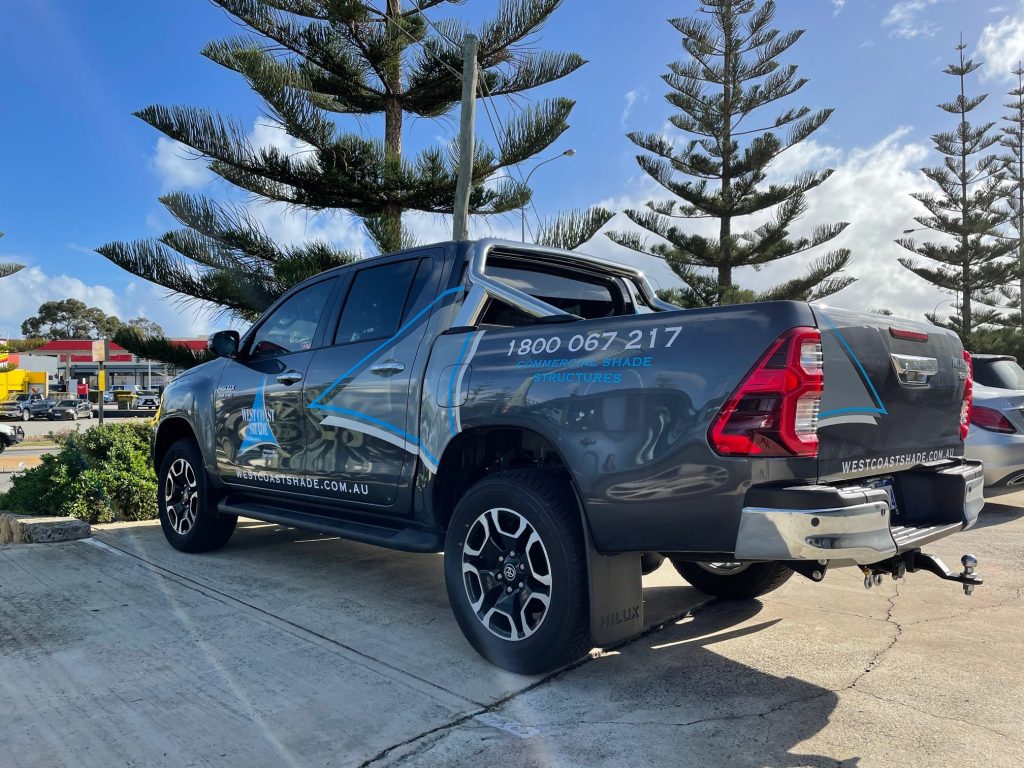 Basic Spot Graphics: How to Design a Stunning Vehicle Graphic - Go Graphics