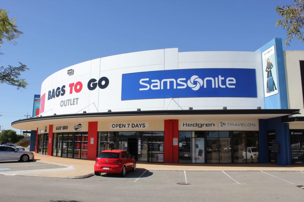 Making Your Business Premises Signage Stand Out - Go Graphics