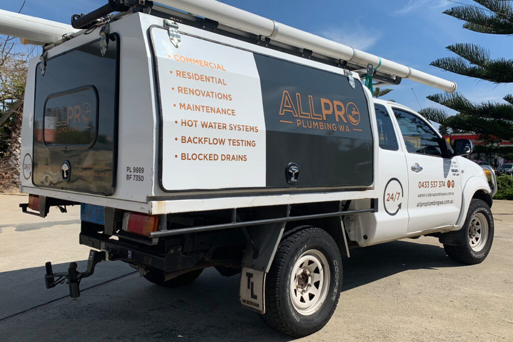 Vehicle Wraps & Vehicle Graphics Perth | Go Graphics