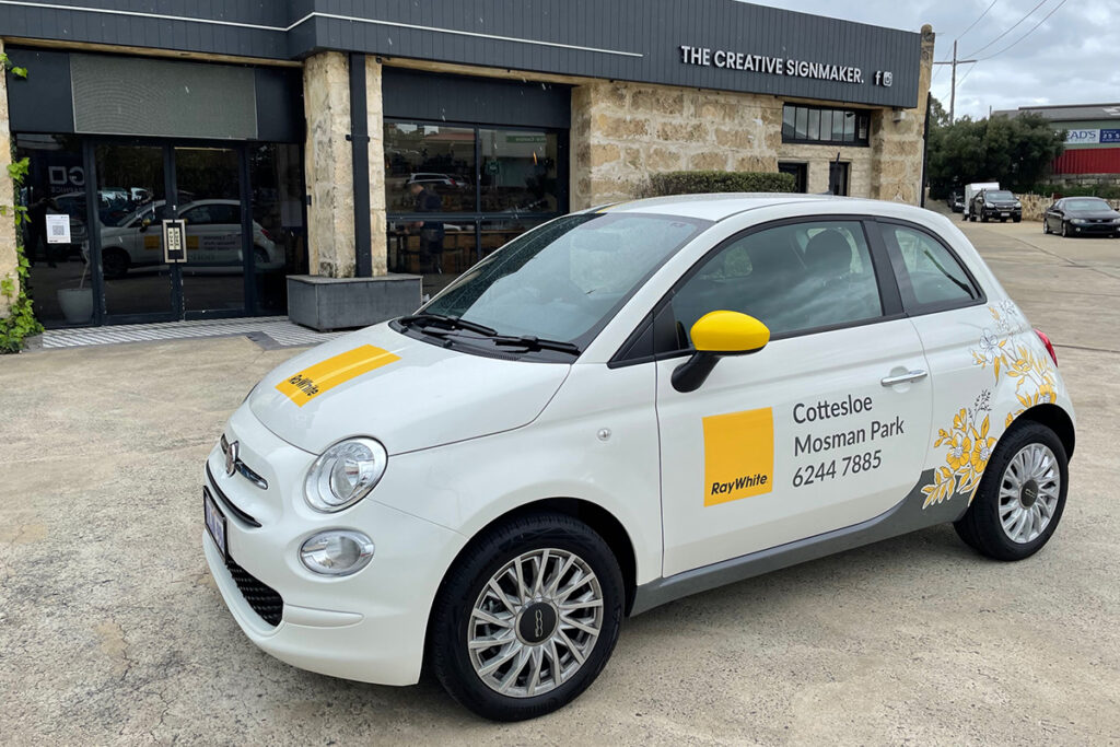 Vehicle Wraps & Vehicle Graphics Perth | Go Graphics