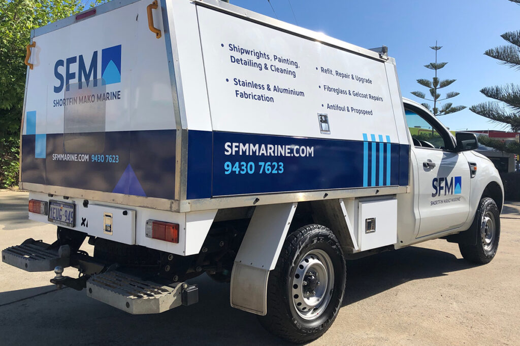 Vehicle Wraps & Vehicle Graphics Perth | Go Graphics