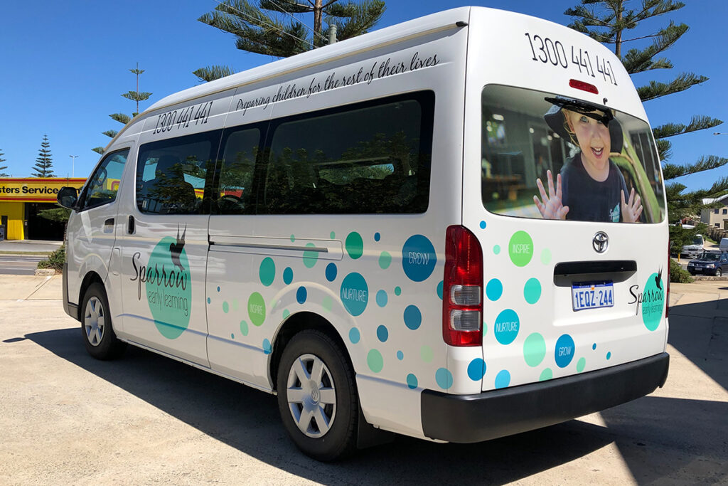 Vehicle Wraps & Vehicle Graphics Perth | Go Graphics