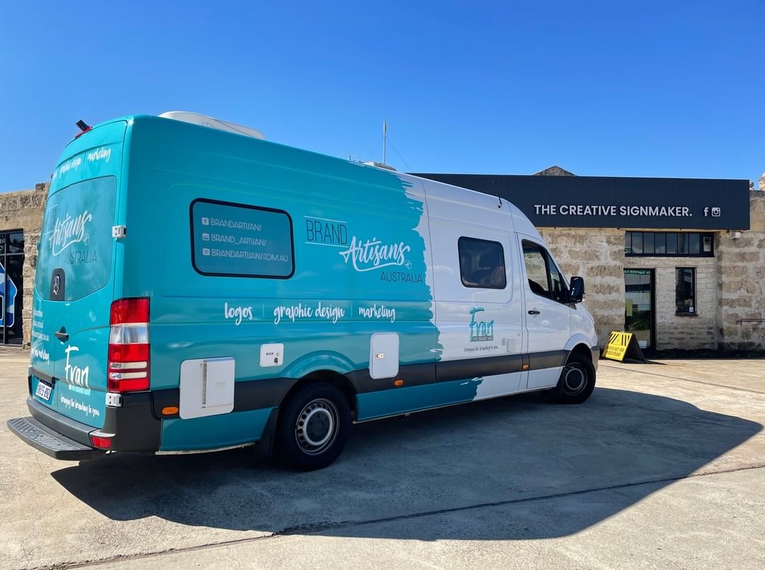 Exploring the options for Vehicle Graphics: Partial Wrap vs Full Wrap ...