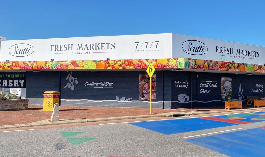 How Big Should Your Business Signage Be? - Go Graphics