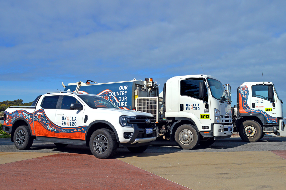 Perth Fleet Graphics & Vehicle Wraps | 25+ Years Experience