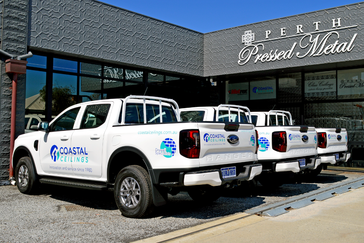Perth Fleet Graphics & Vehicle Wraps | 25+ Years Experience