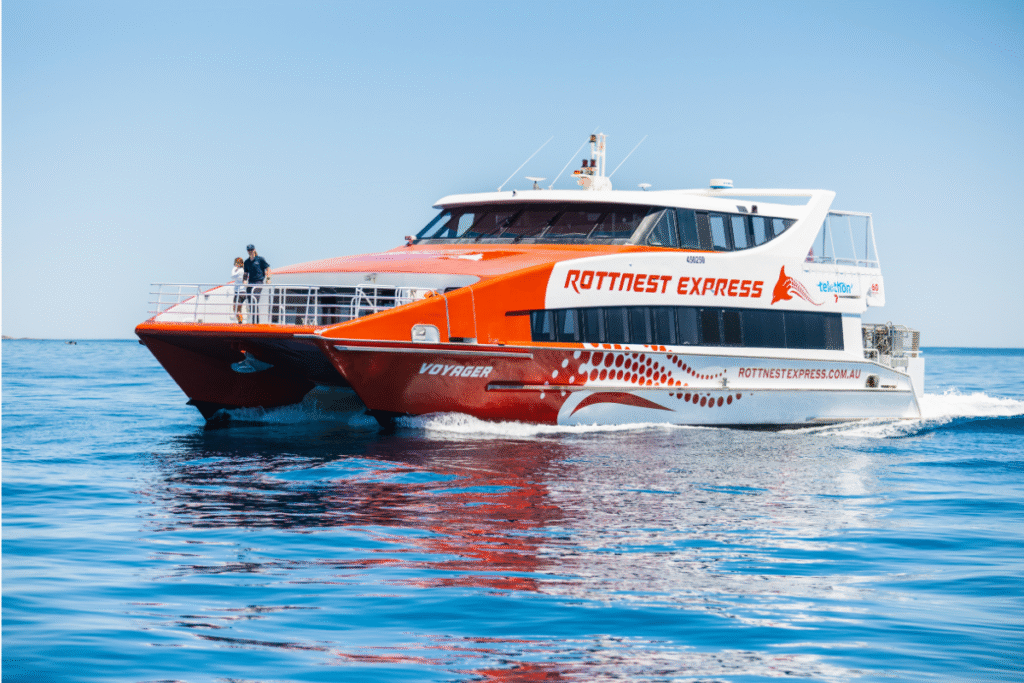 Boat Signage & Marine Graphics Perth | Go Graphics
