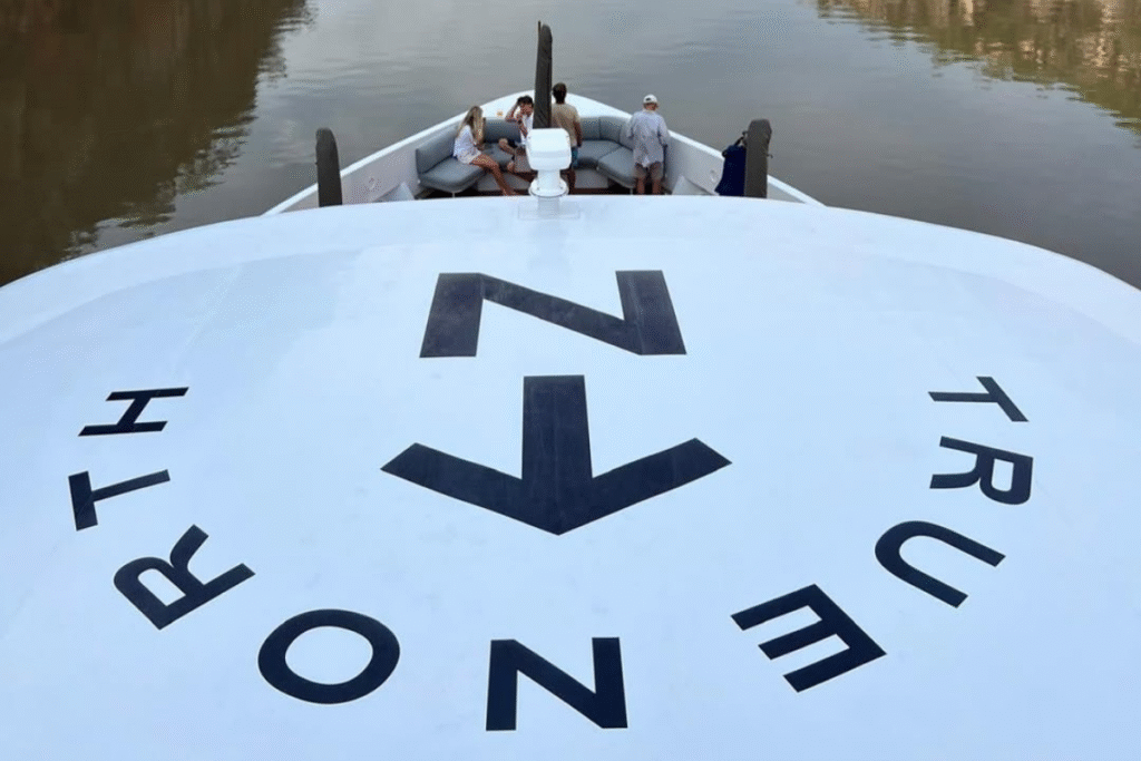 Boat Signage & Marine Graphics Perth | Go Graphics