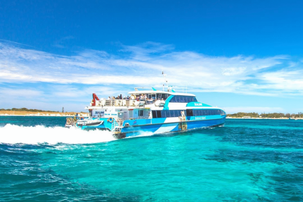 Boat Signage & Marine Graphics Perth | Go Graphics